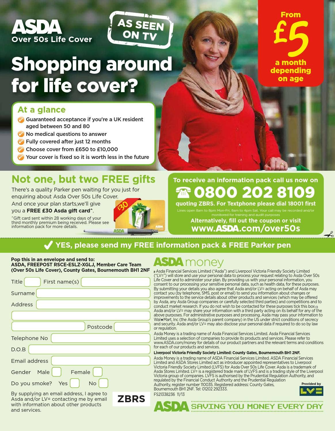 Asda Magazine January 2014 by Asda - Issuu
