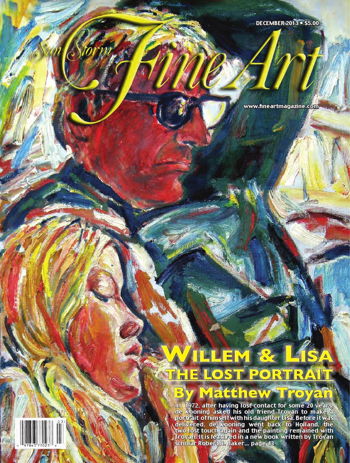 Winter 2013 by Fine Art Magazine - Issuu