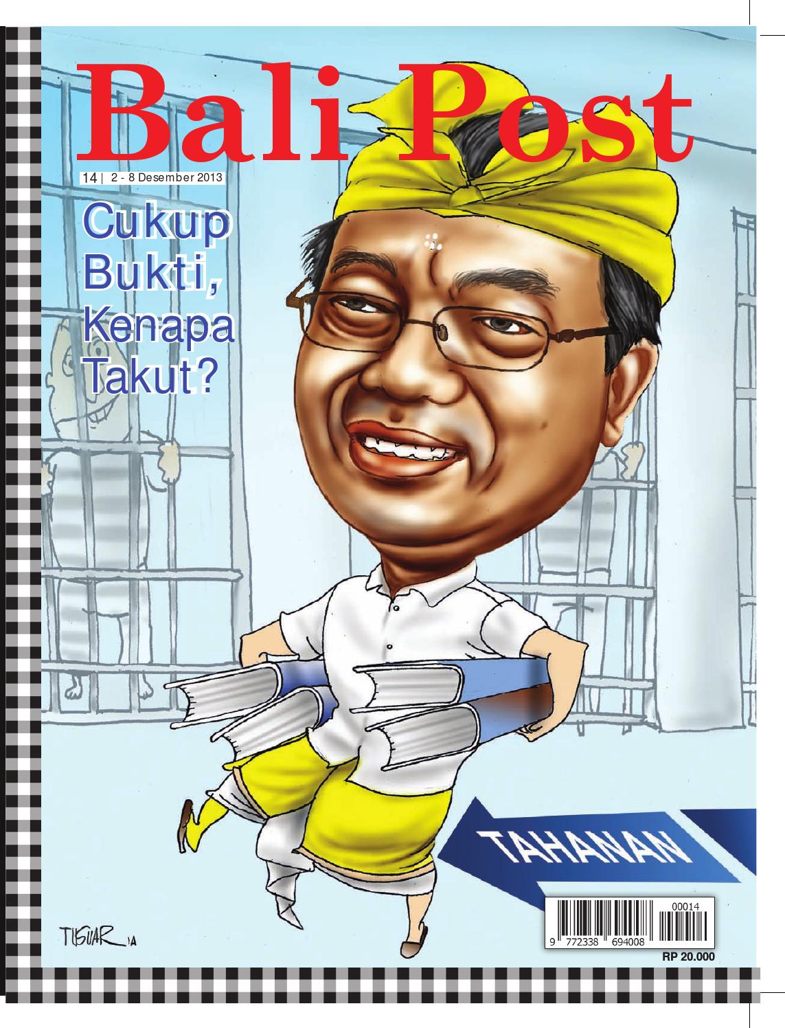 Majalah Bali Post Edisi 14 by e-Paper KMB - Issuu