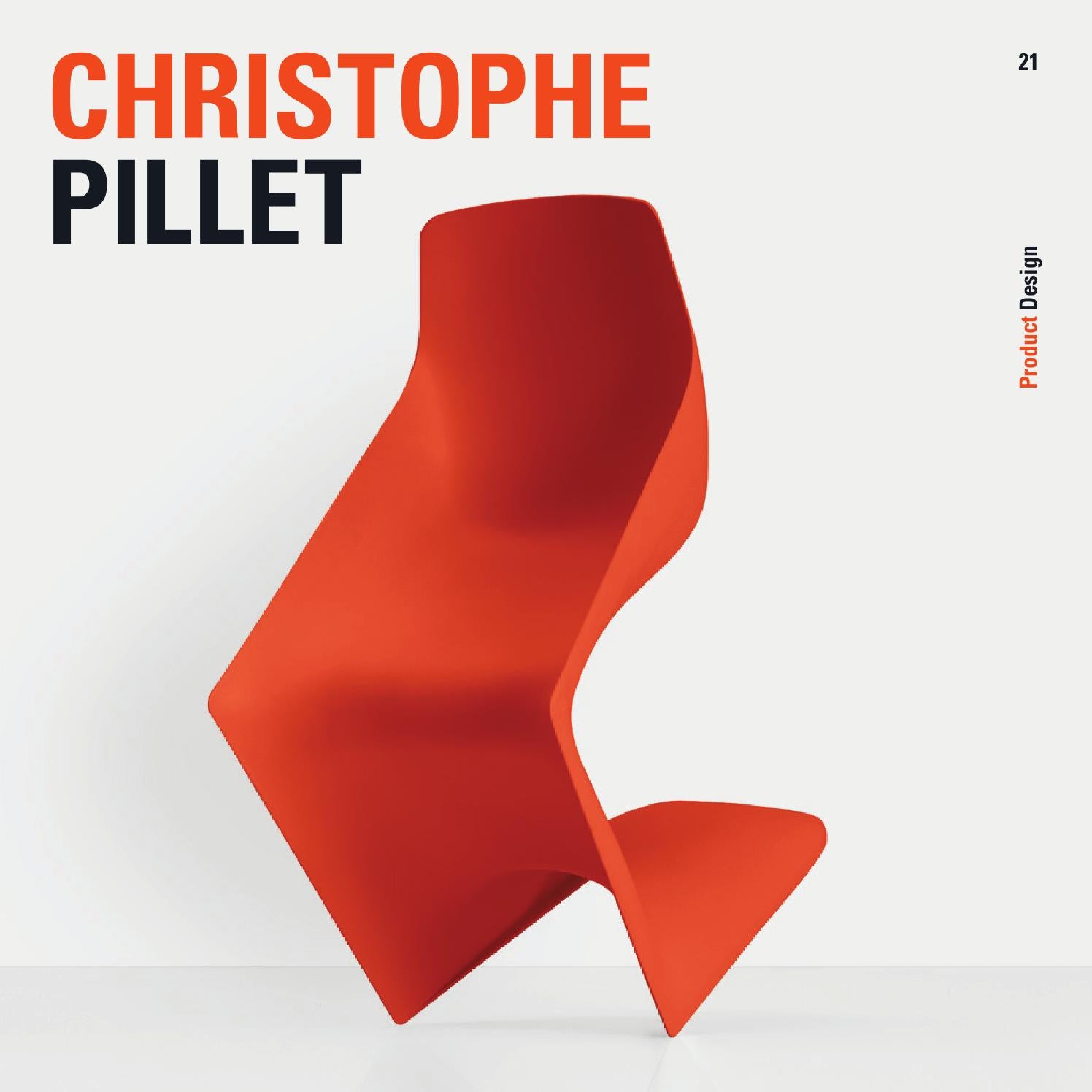 Christophe Pillet by Design Friends - Issuu