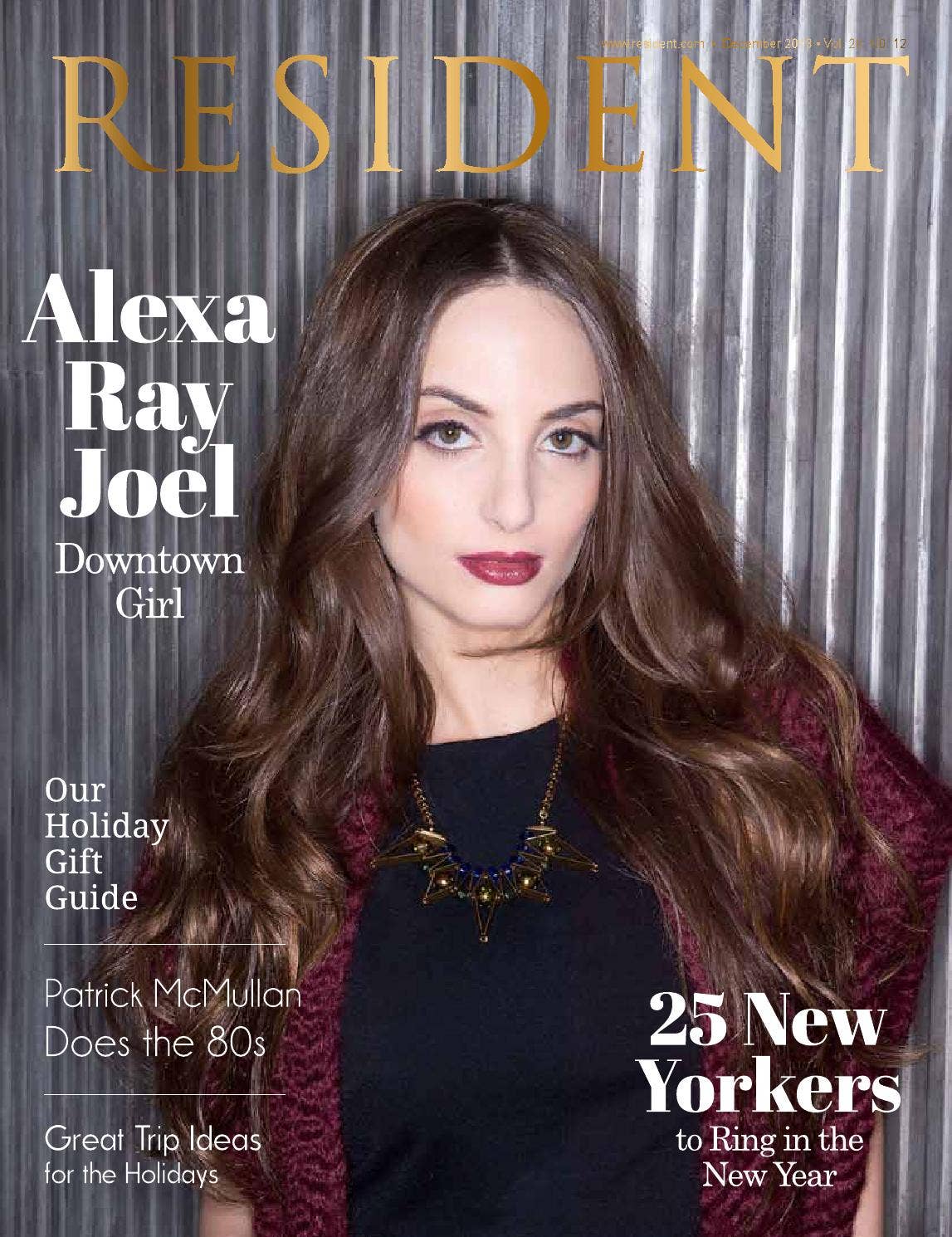 Resident Magazine: December 2013 by Resident Magazine - Issuu