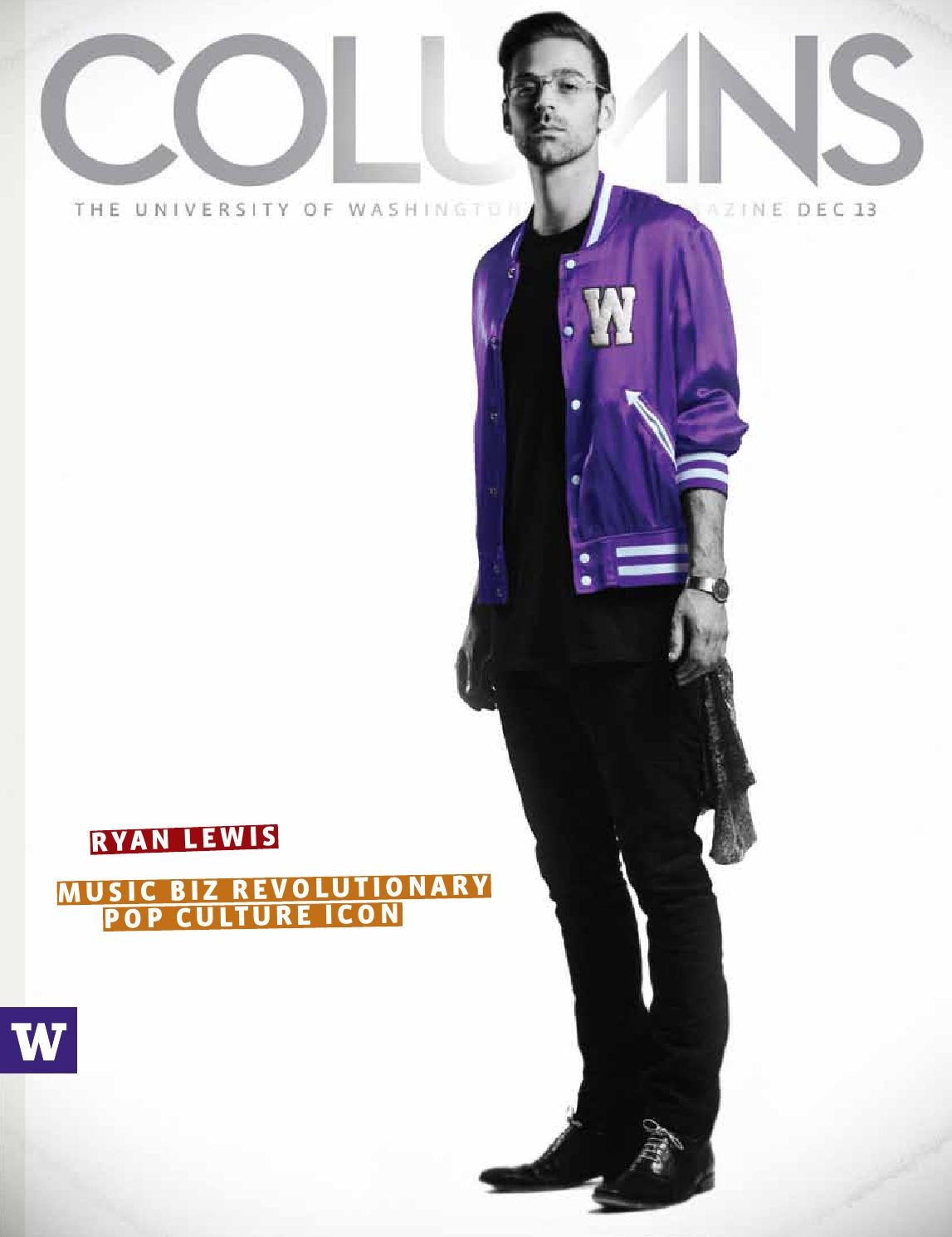 Columns - December 2013 by University of Washington Alumni Association ...