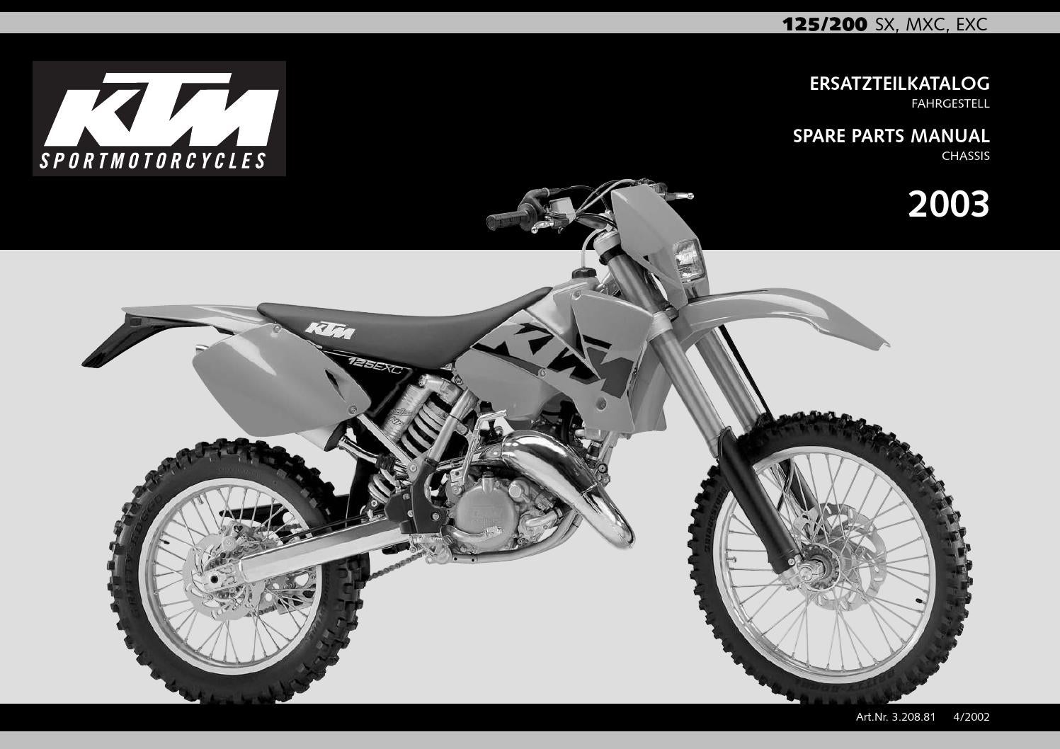 Etk fg 125 200 03 320881 by Commonwealth Motorcycles - Issuu