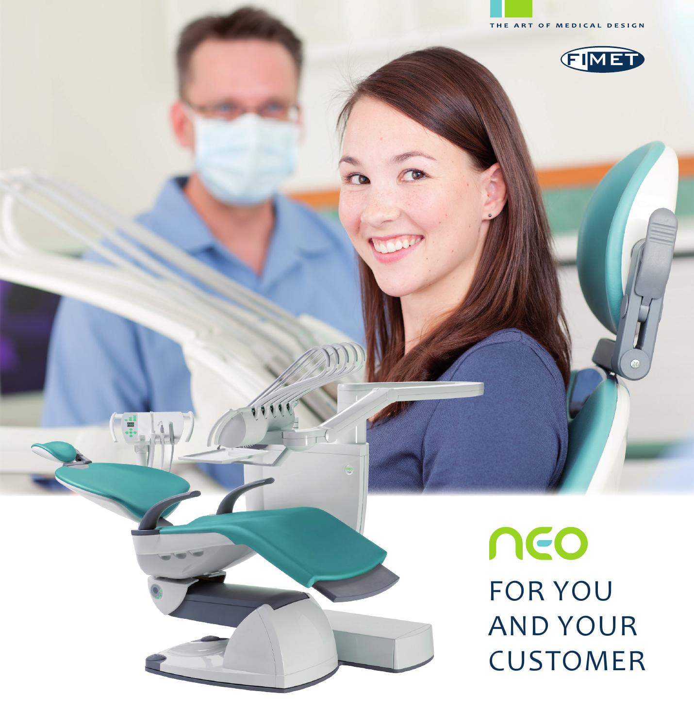 Fimet Neo unitbrosjyre TD by Tonne Dental AS - Issuu