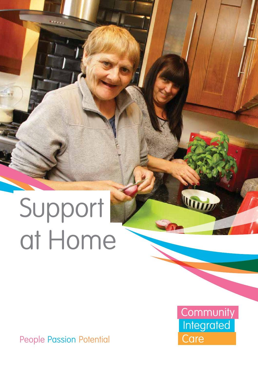 Support at Home - Community Integrated Care by Community Integrated ...