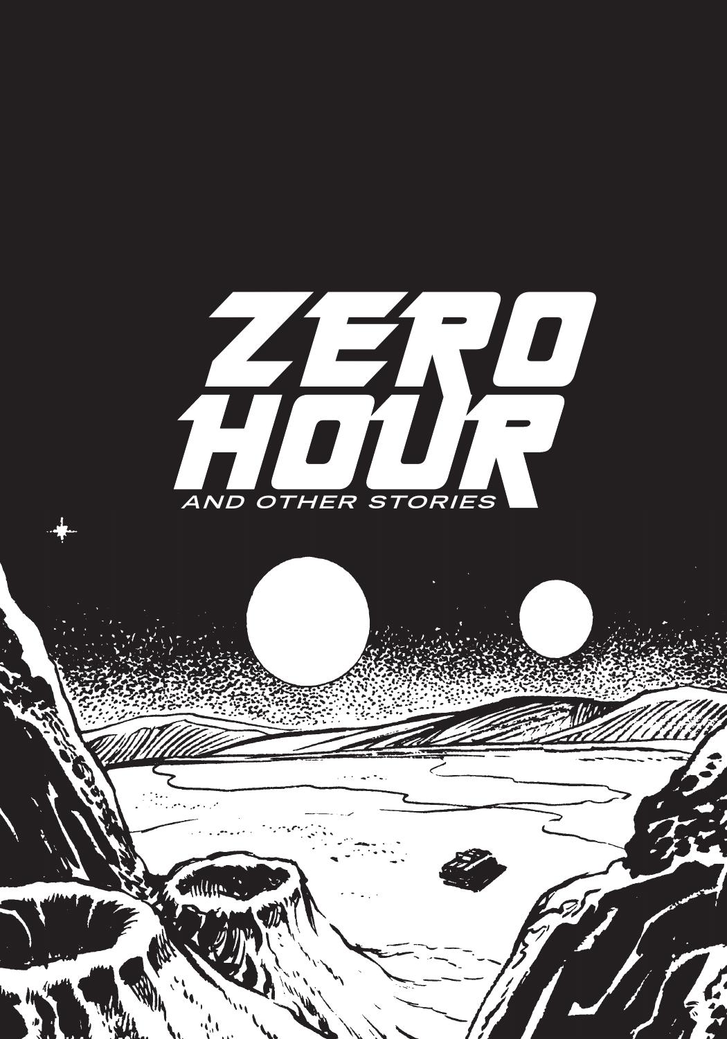 Zero Hour and Other Stories (The EC Comics Library) by Jack Kamen, Al ...