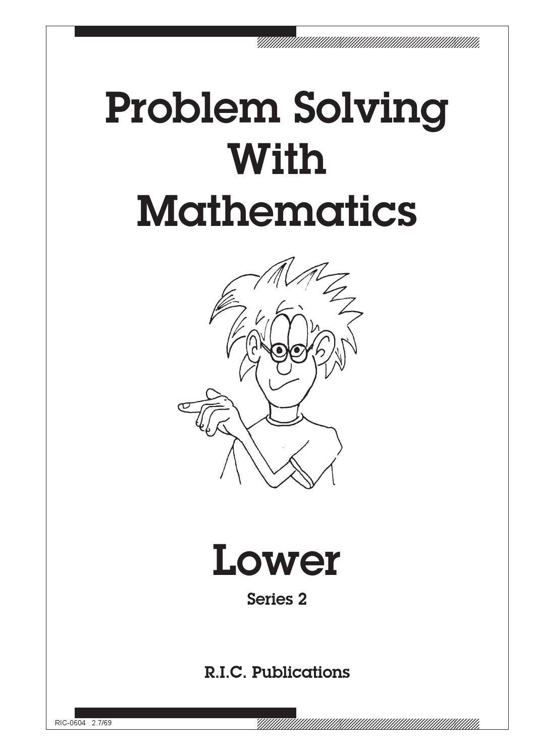 Problem Solving with Mathematics - Series 2: Ages 5-8 by Teacher ...