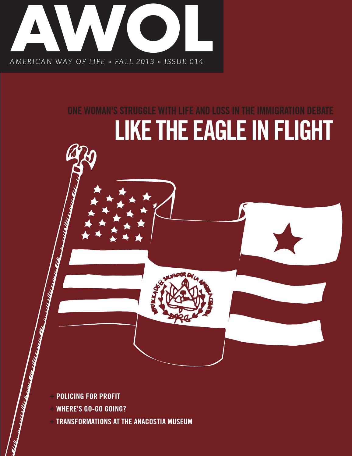 AWOL - Issue 014 by AWOL Magazine - Issuu