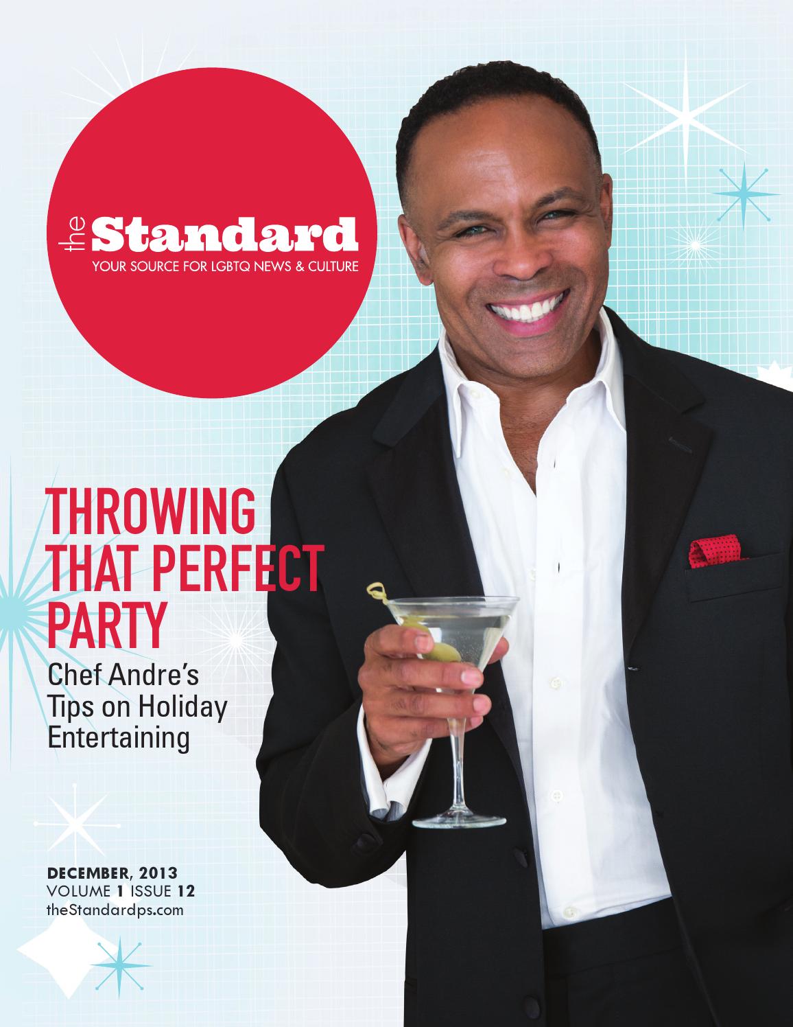 The Standard Magazine by The Standard Magazine - Issuu