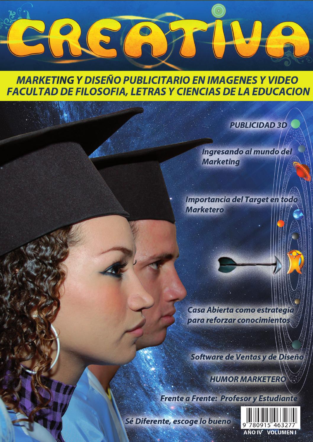 Revista creativa final final by David Franz Strasser López - Issuu