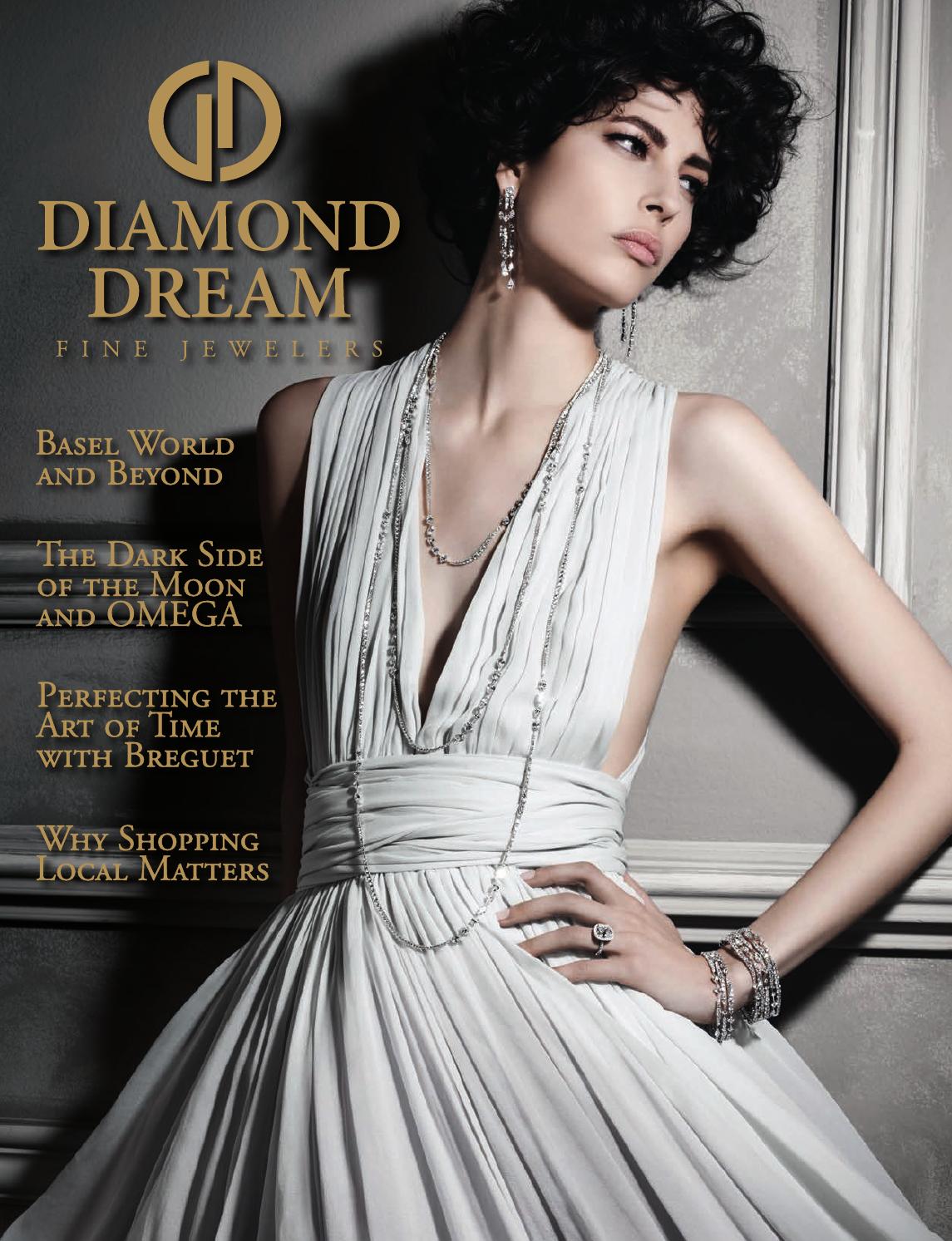 Diamond Dream Fine Jewelers - 2014 Catalog by Diamond Dream Jewelers ...