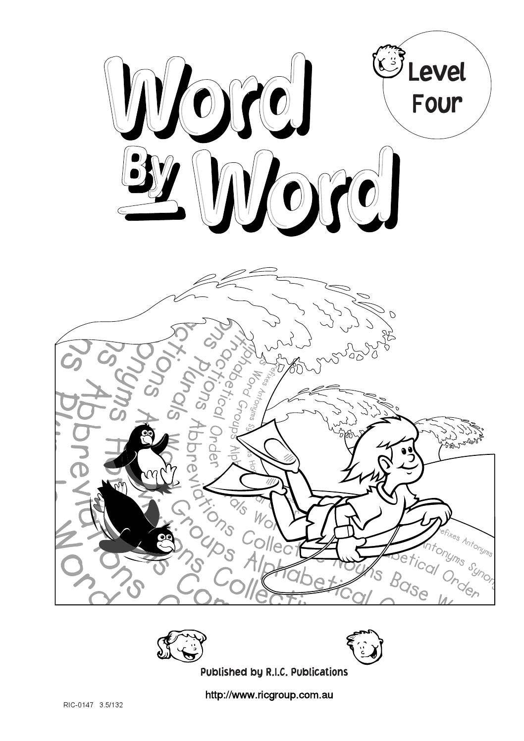 Word by Word: Level 4 - Ages 8-9 by Teacher Superstore - Issuu