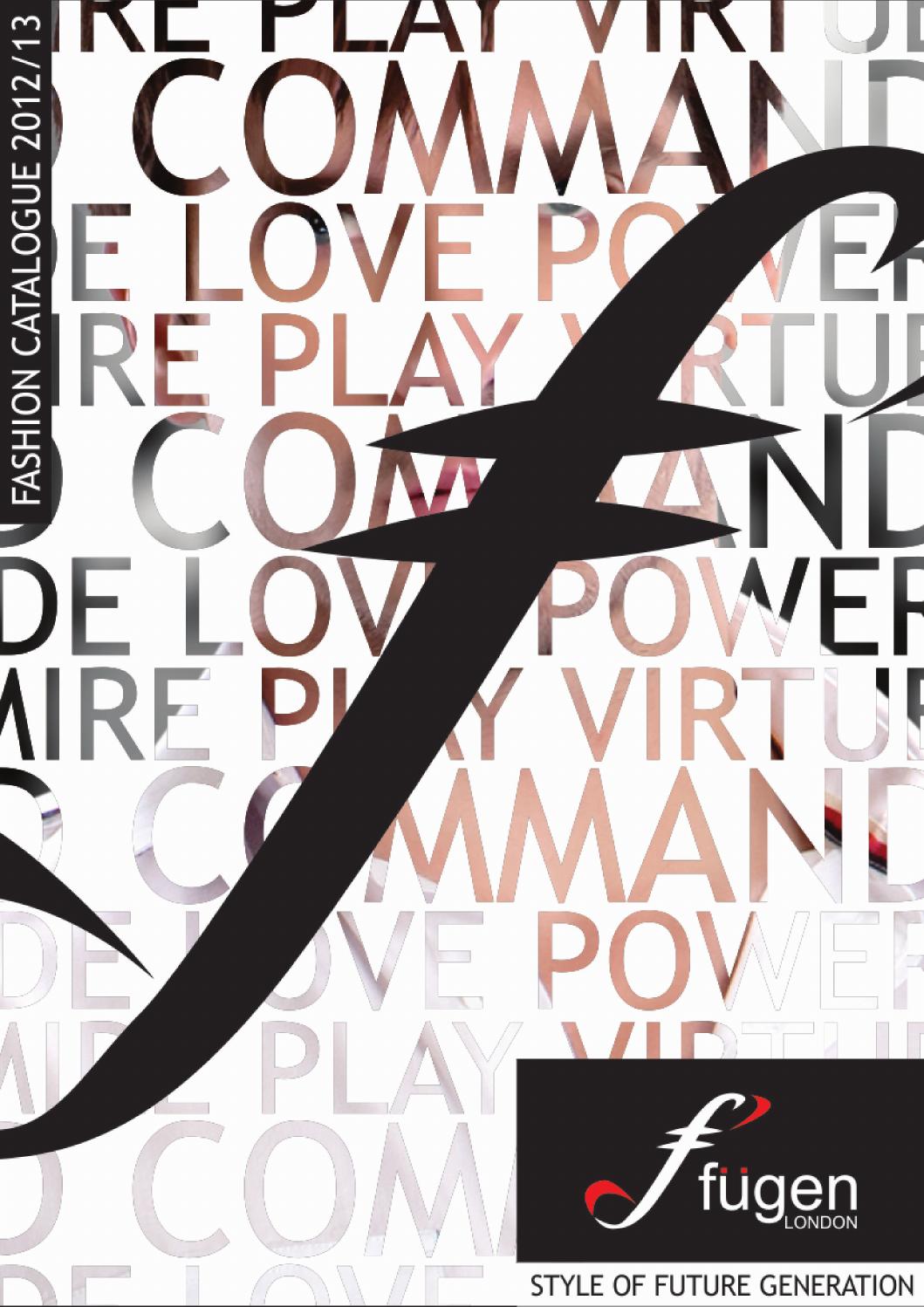 Fugen by Sosh Design - Issuu