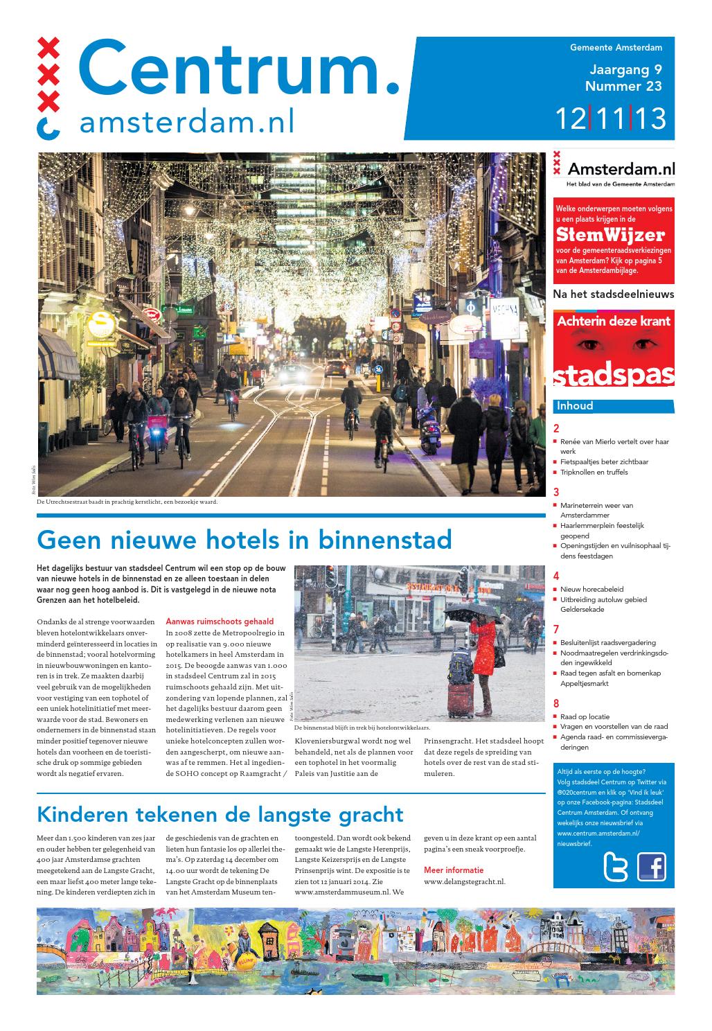 Centrum 12 december by Movement - Issuu