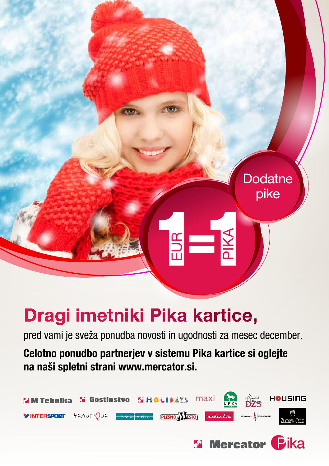 Pika katalog december 2013 by Vsikatalogi.si - Issuu