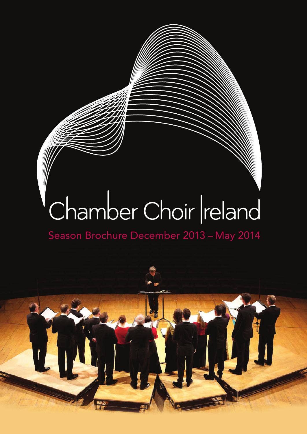 Chamber Choir Ireland - season brochure by Chamber Choir Ireland - Issuu