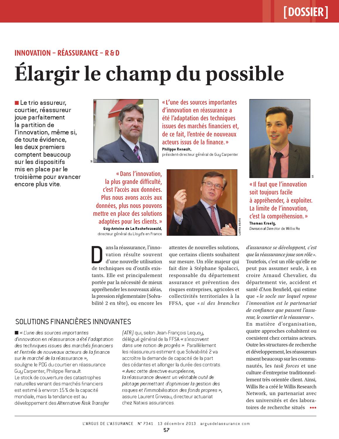 Dossier innovation by INFOPRO DIGITAL - Issuu