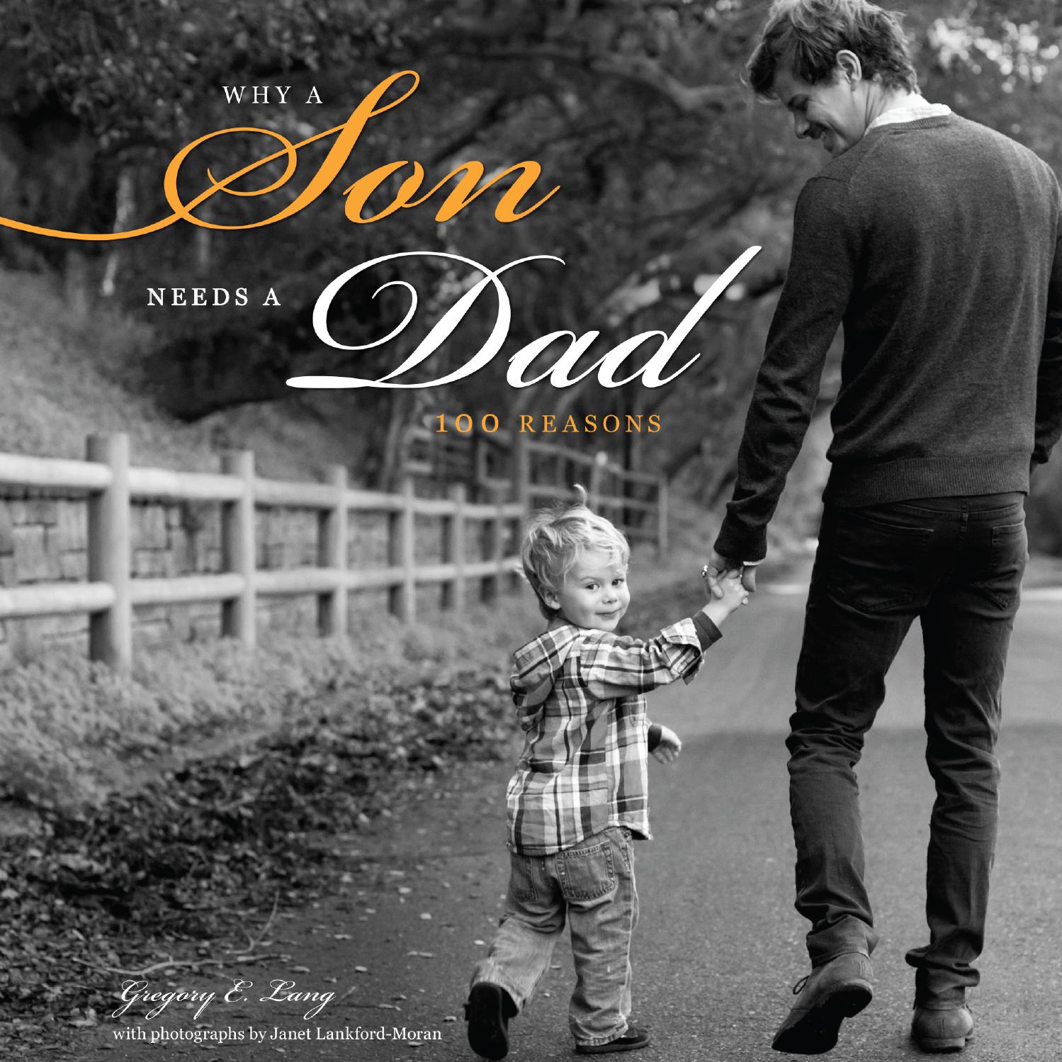 Simple Truths: Why a Son Needs a Dad by Sourcebooks - Issuu