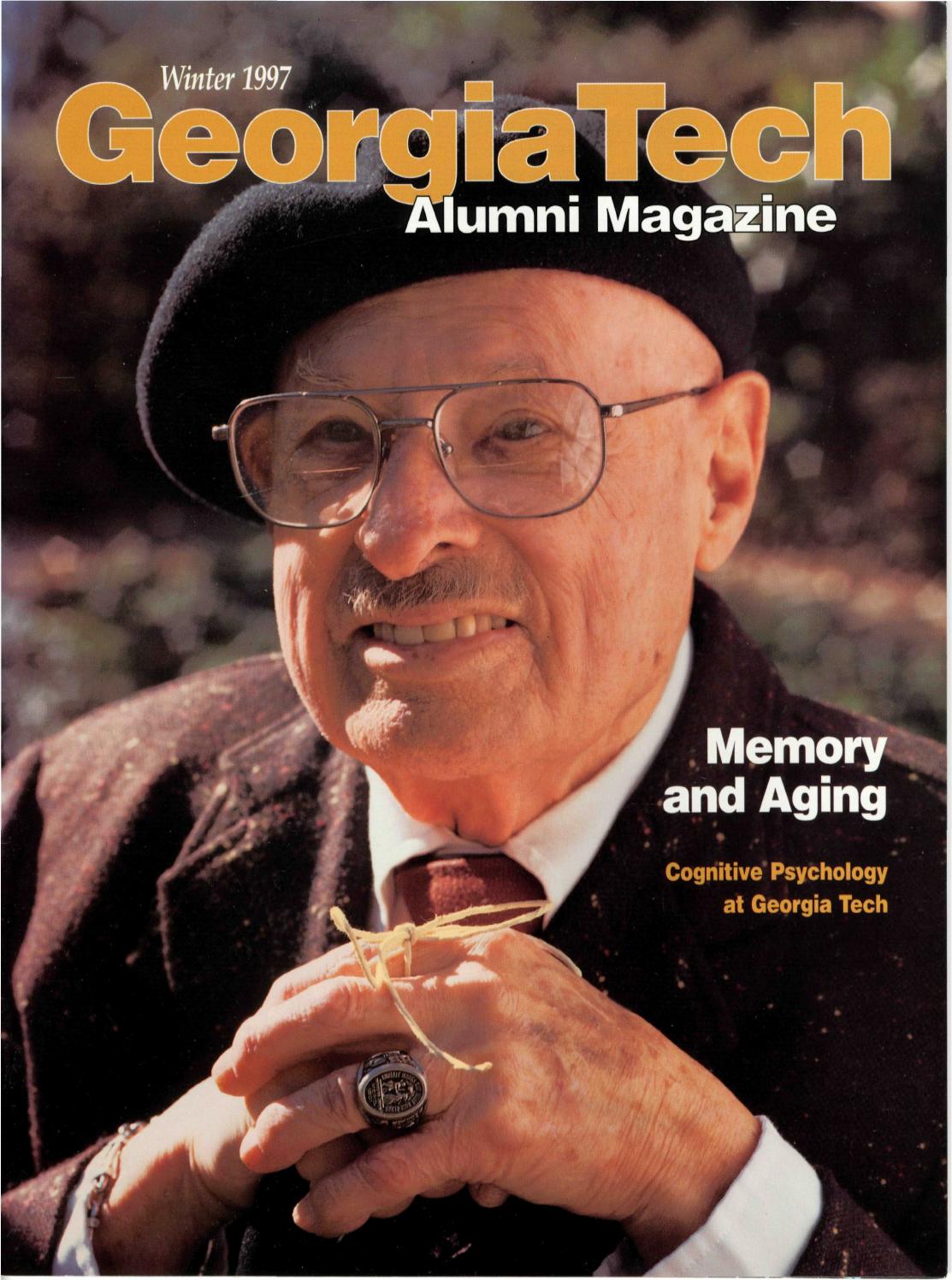 Georgia Tech Alumni Magazine Vol. 73, No. 03 1997 by Georgia Tech ...
