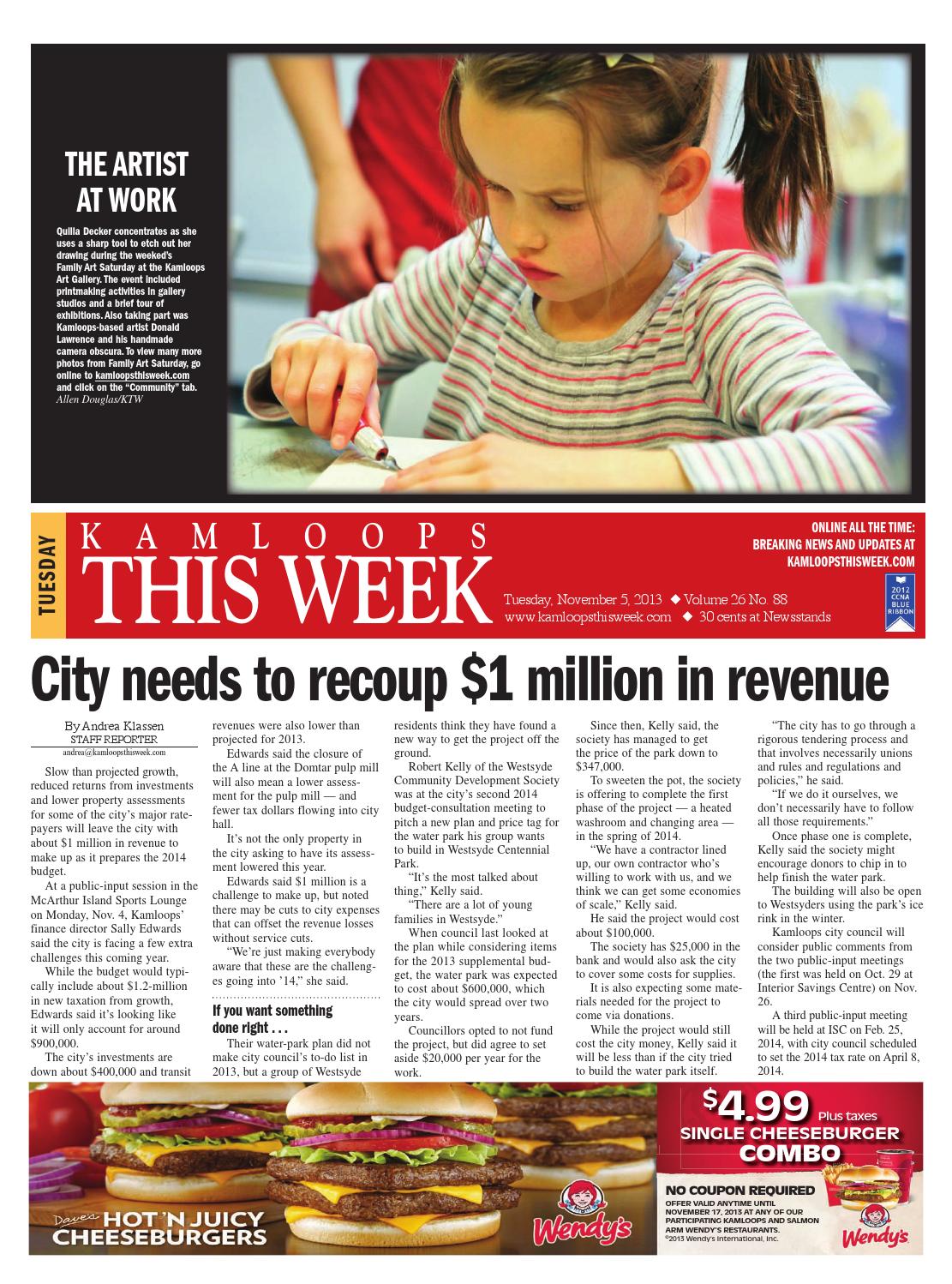 Kamloops This WeekyP131105 by KamloopsThisWeek - Issuu