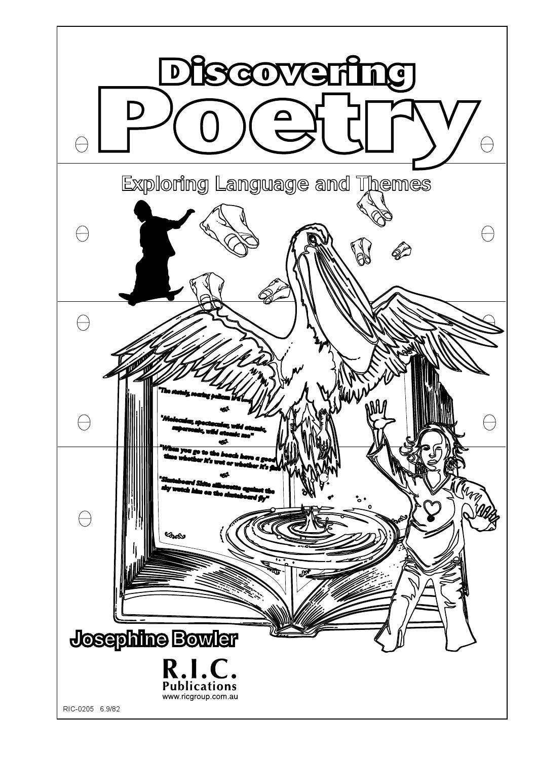 Discovering Poetry by Teacher Superstore - Issuu