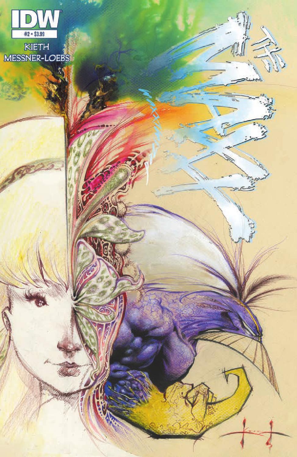 The Maxx: Maxximized #2 by IDW Publishing - Issuu