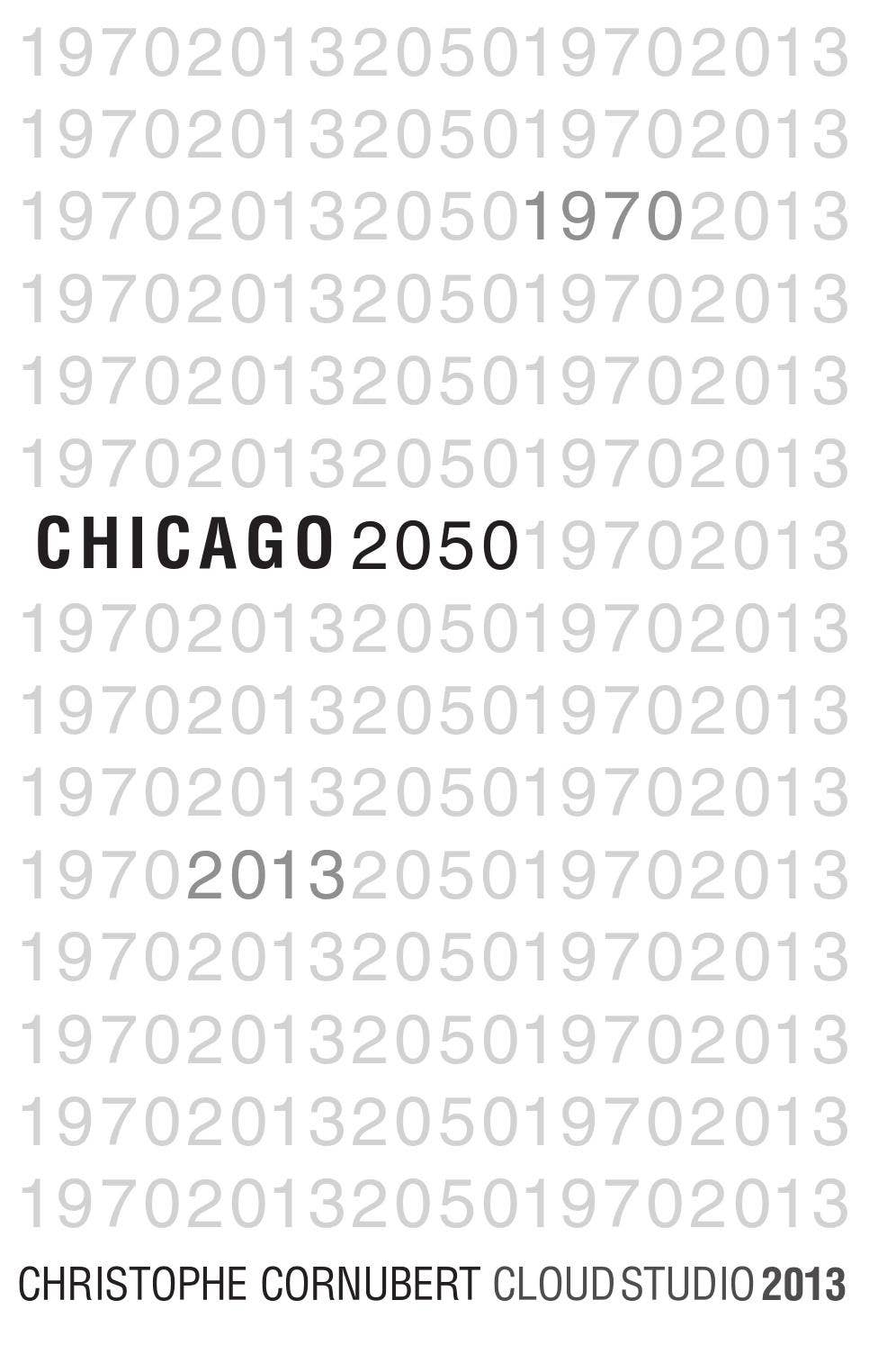 Chicago 2050 by Jongyoun Jung - Issuu