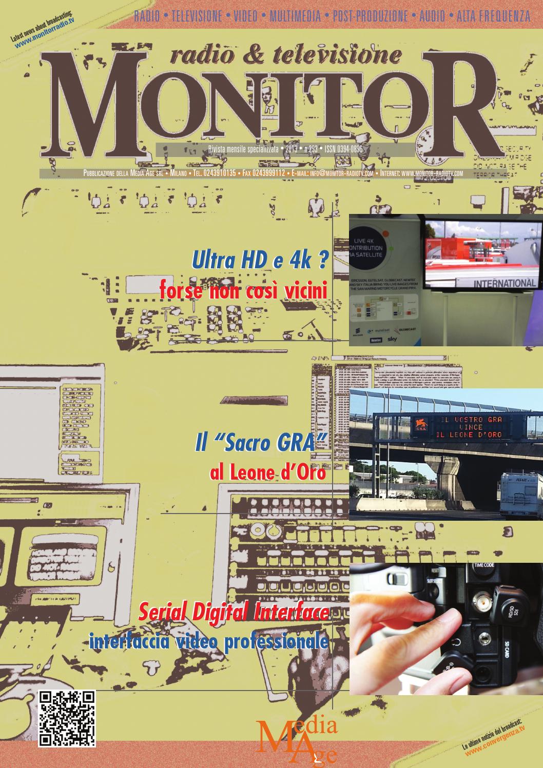 Monitor 293 - 2013 by MonitoR magazine - Issuu
