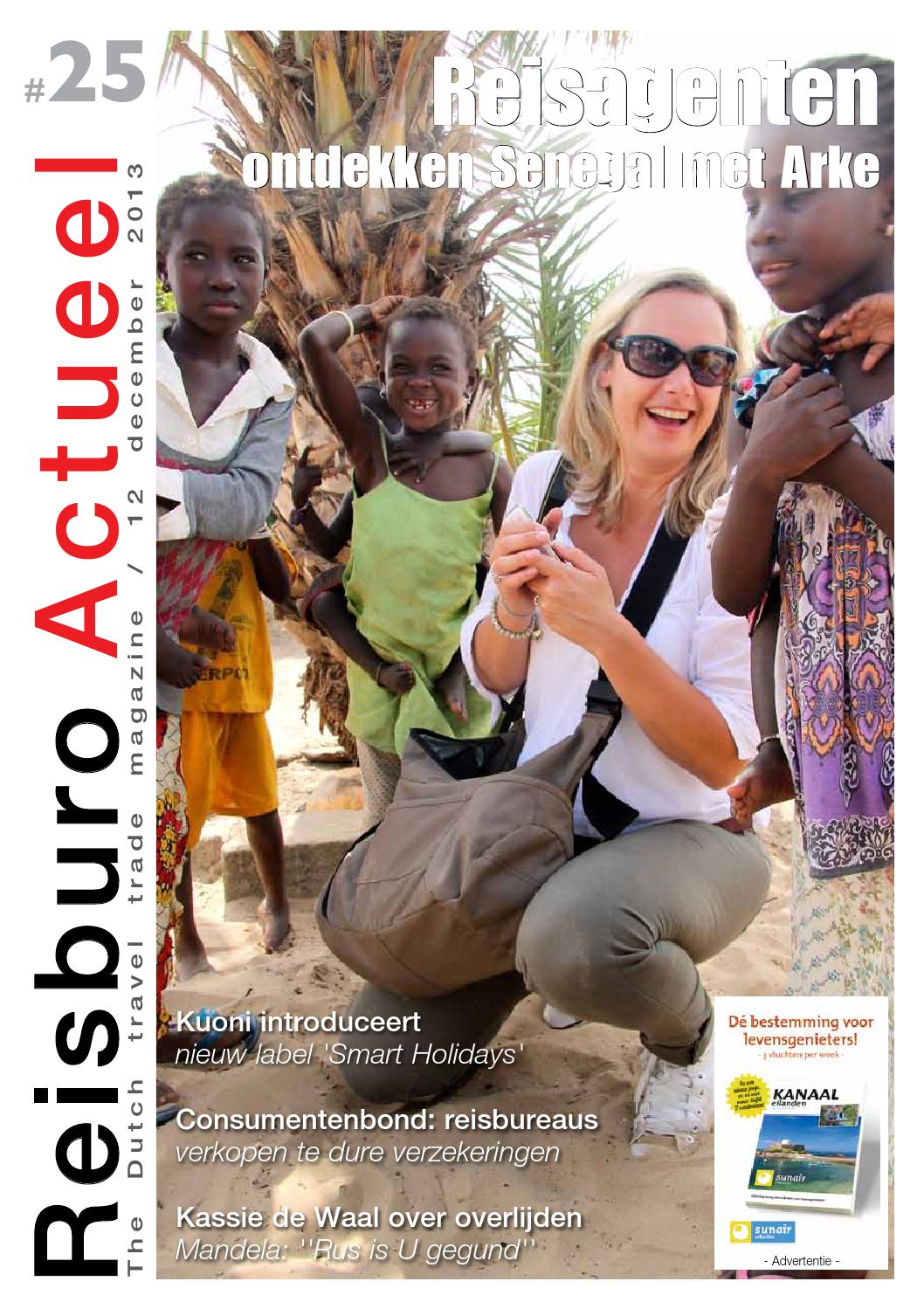 Reisburo nr25 by Travelpro - Issuu