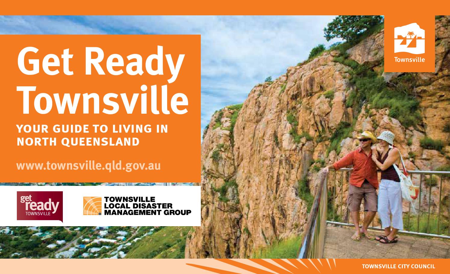 Living in the North Brochure by Townsville City Council - Issuu
