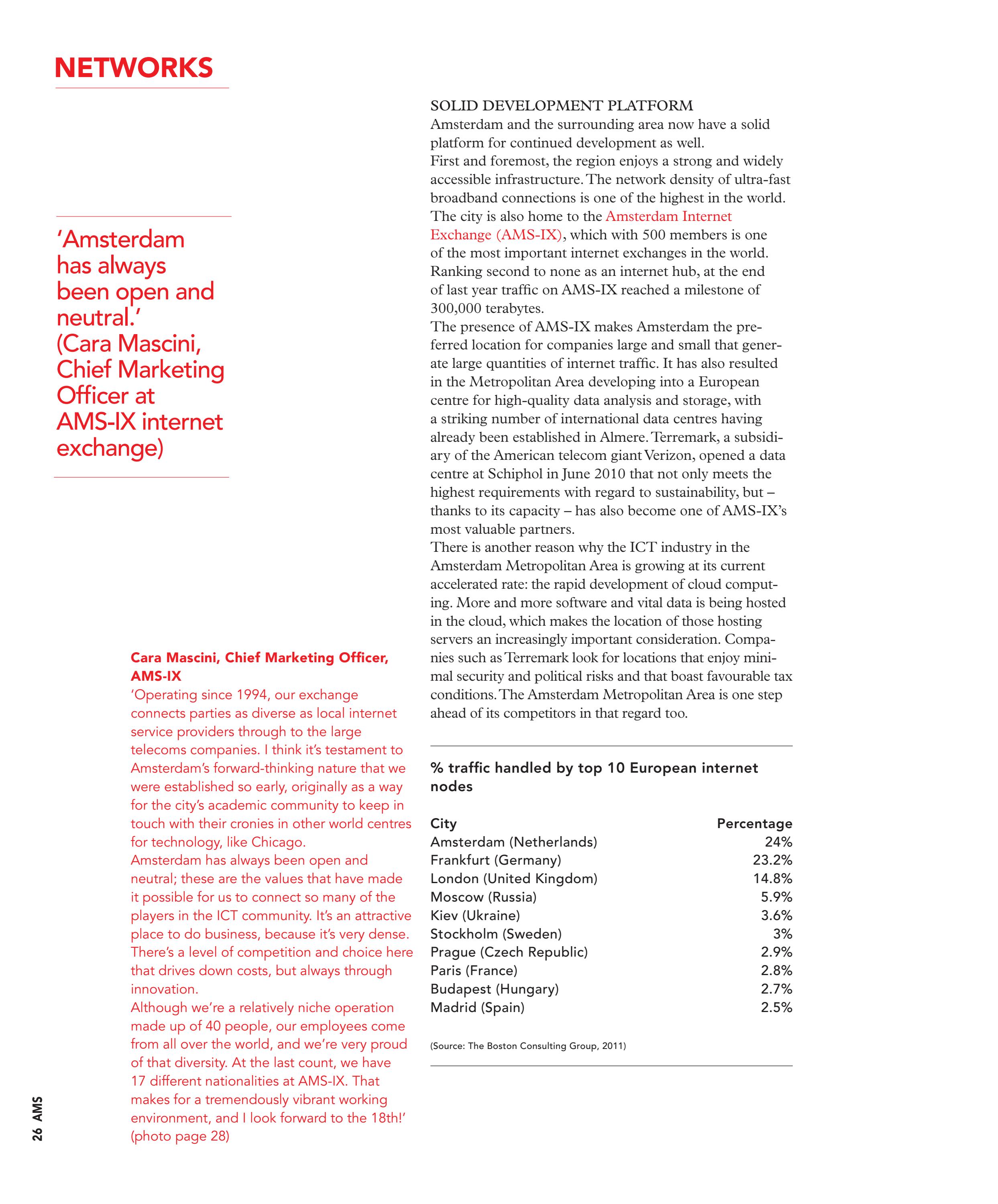 Ams 1 by amsterdam&partners - Issuu