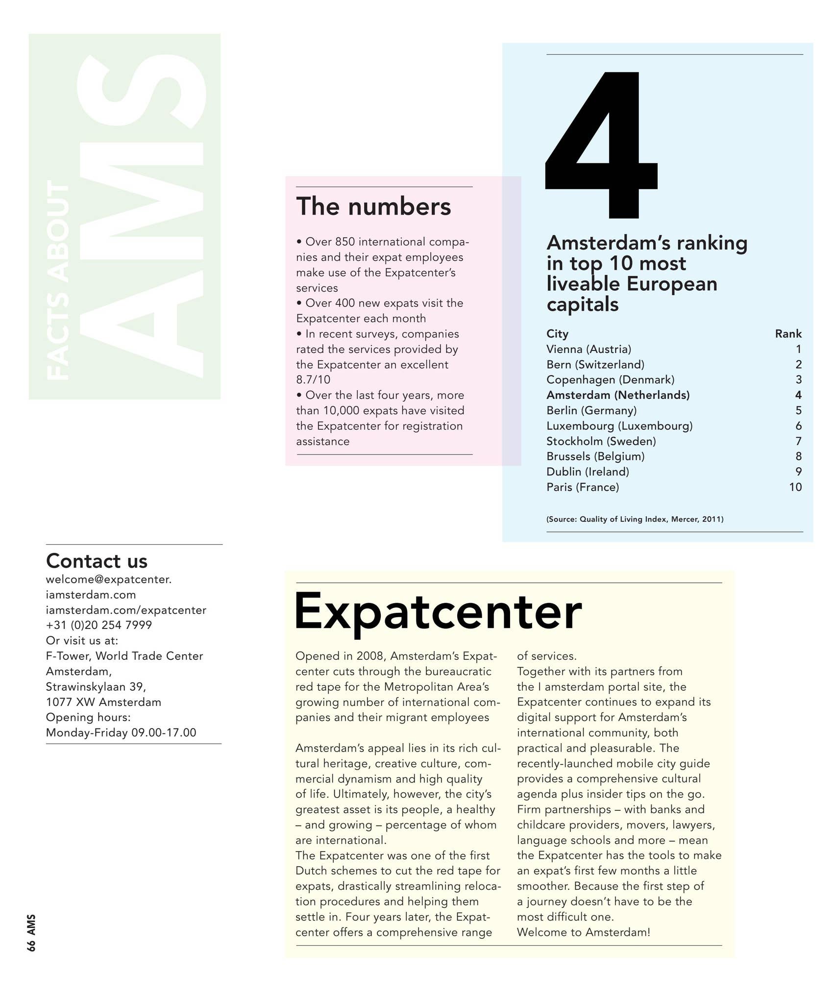 Ams 1 by amsterdam&partners - Issuu