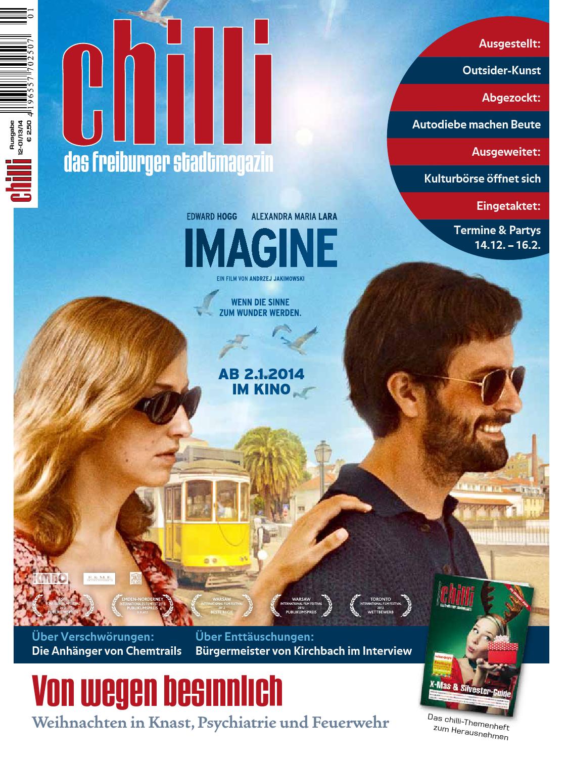 chilli - das Freiburger Stadtmagazin by chilli Freiburg GmbH - Issuu