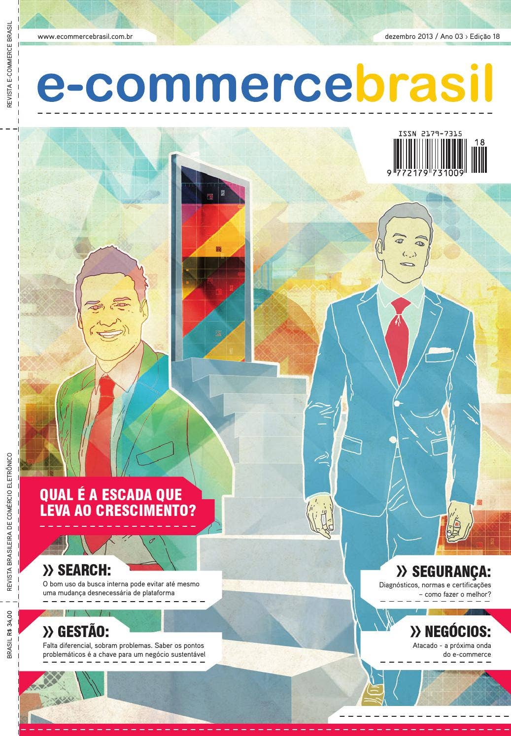 Revista E-commerce Brasil - Edição 18 by E-Commerce Brasil - Issuu