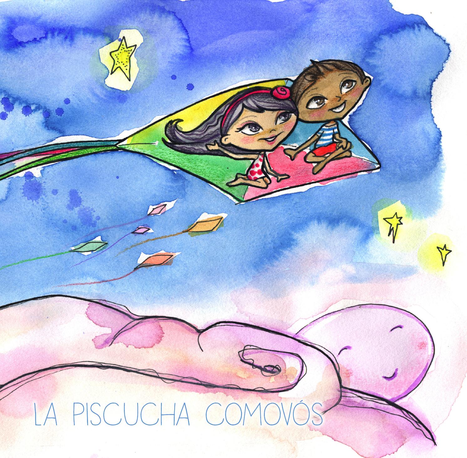 La piscucha comovos by Boletin Salesiano BSCAM - Issuu
