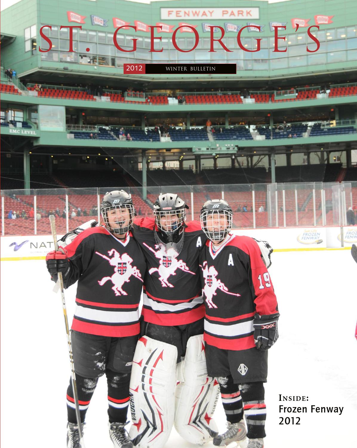 Bulletin Winter 2012 by St. George's School - Issuu