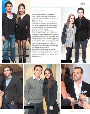 Chic monterrey 371 by Chic Magazine Monterrey - Issuu