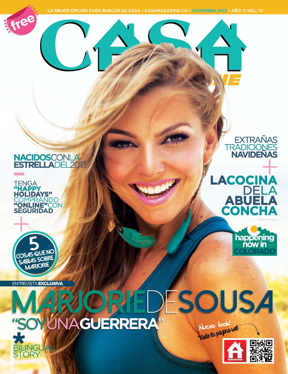 Casa Magazine December 2013 by Tu Casa Magazine - Issuu