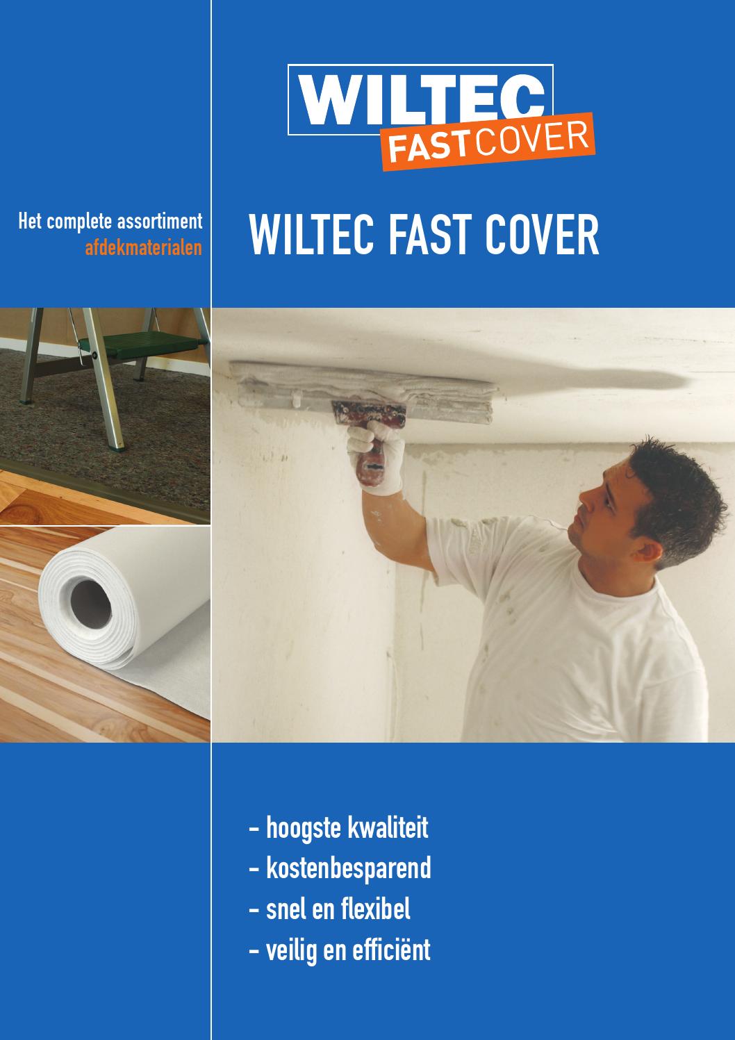 Wiltec Fast Cover brochure by Wiltec B.V. - Issuu