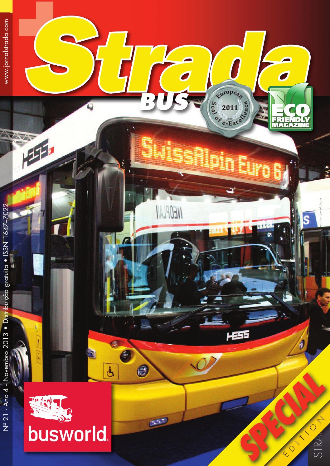 Strada Bus #021 by Ameise Editora - Issuu