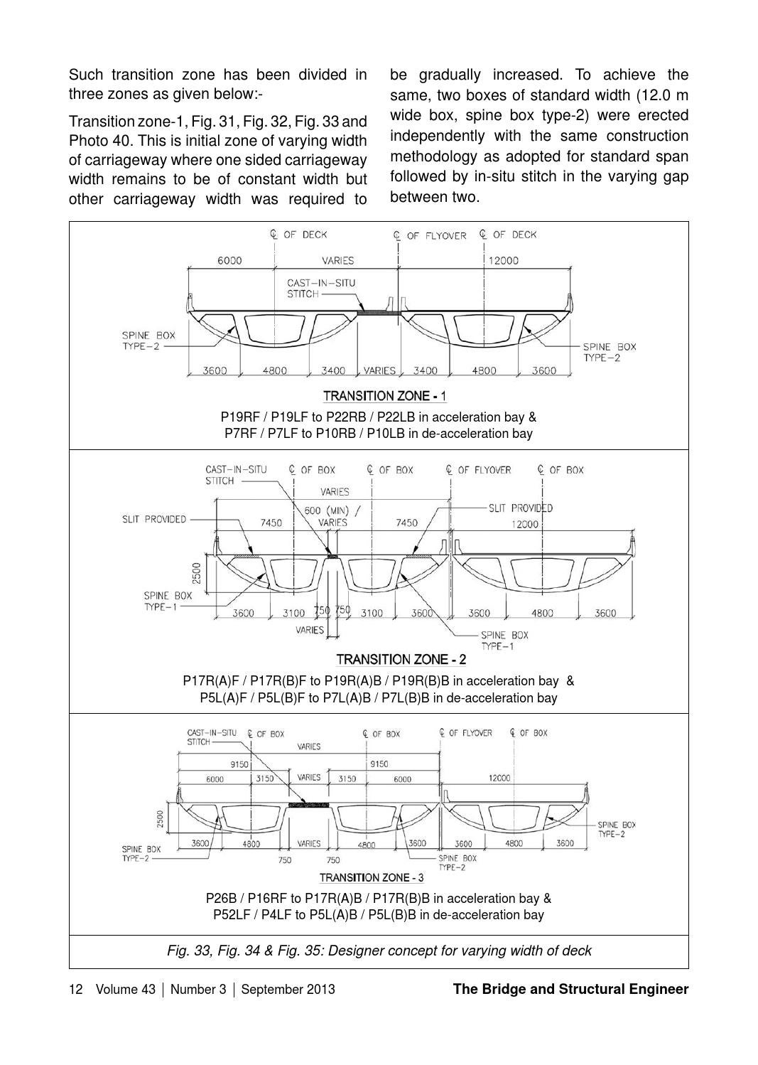The Bridge & Structural Engineer, September 2013 by IABSE - Issuu