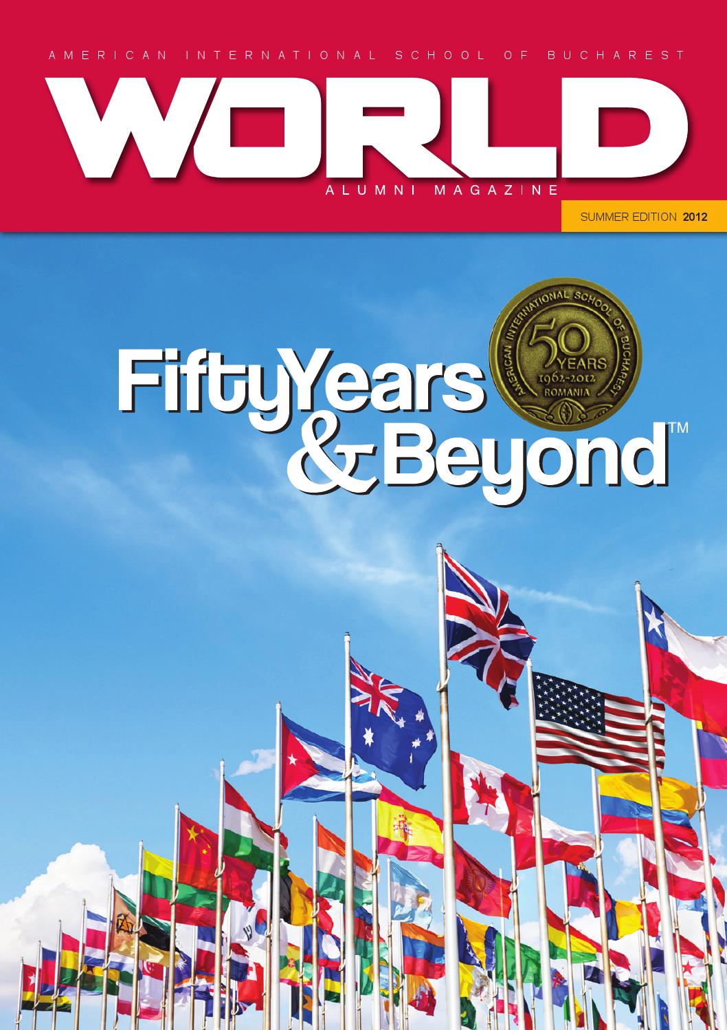 World Magazine - Summer 2012 by Aliant Brands - Issuu