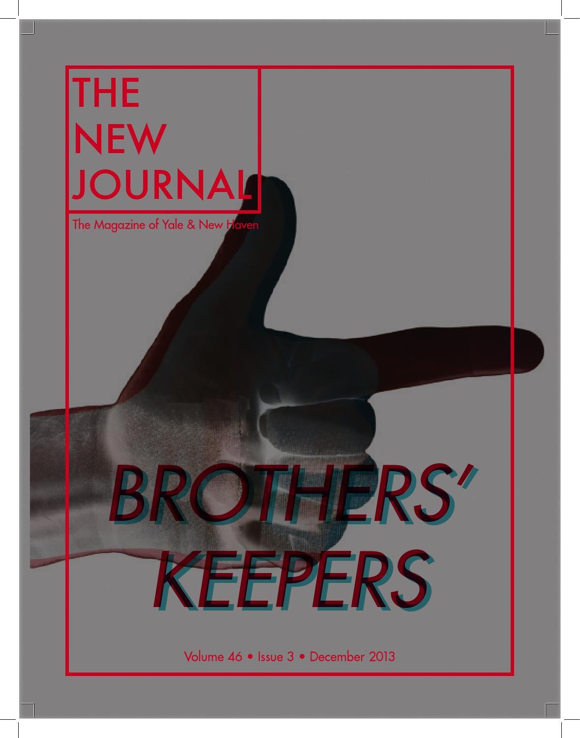 Volume 46, Issue 3 by The New Journal at Yale - Issuu