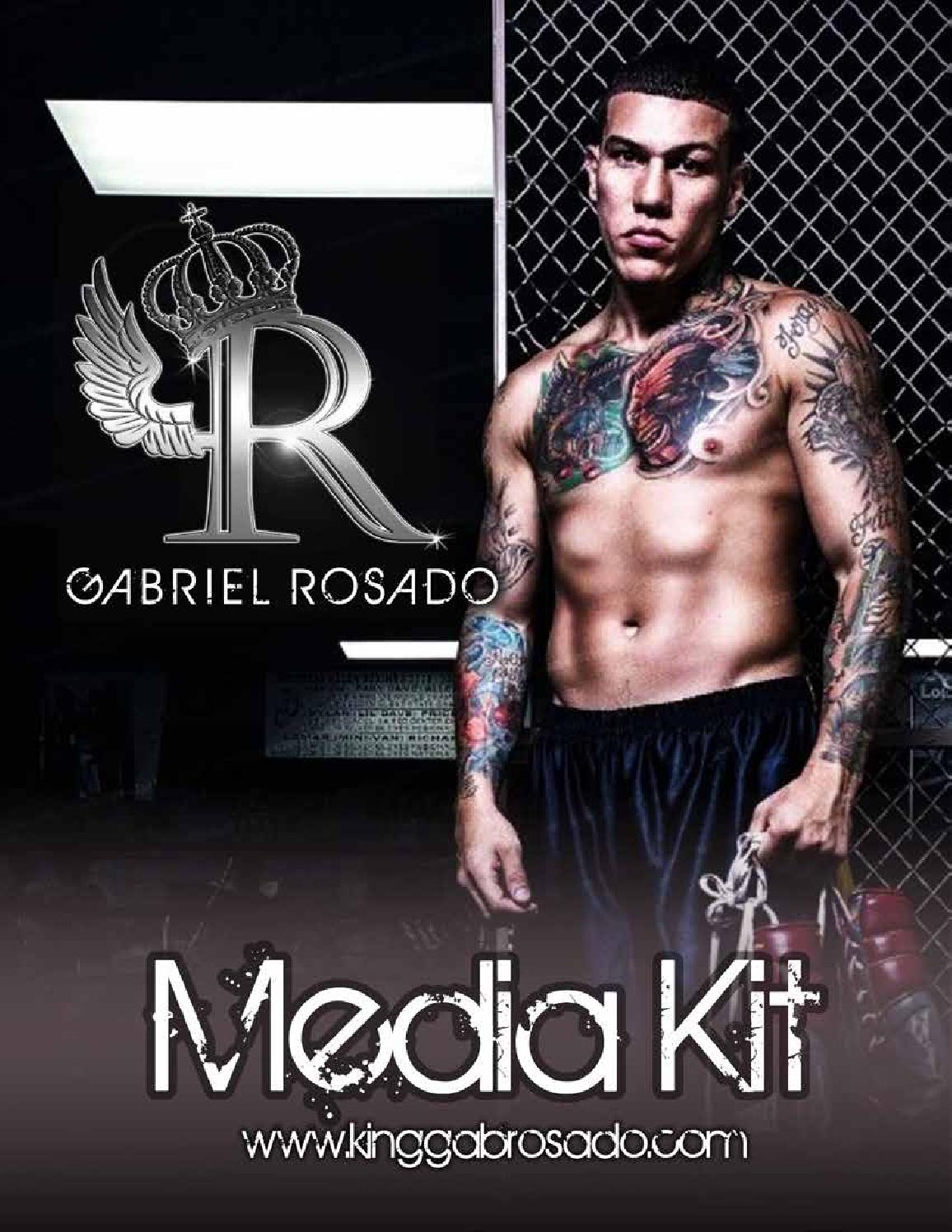 Rosado Kit by MICHELLE ROSADO - Issuu