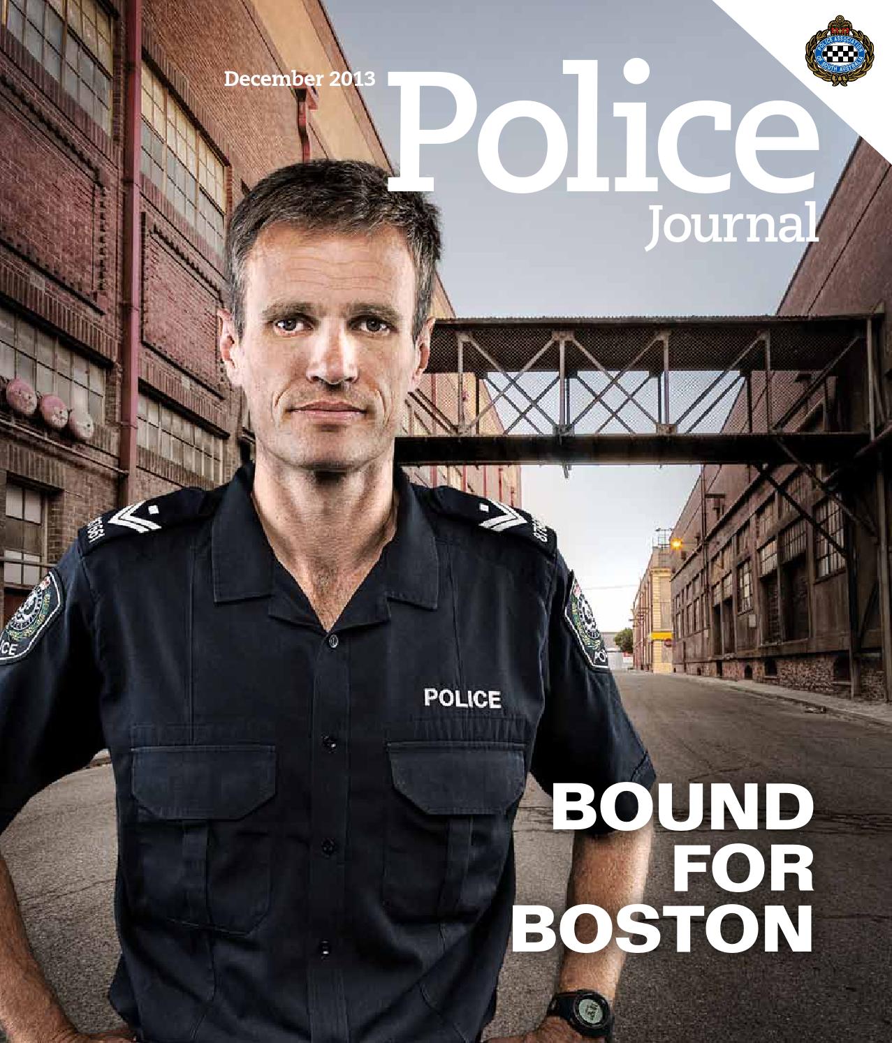 Policejournal dec2013 online by Police Journal - Issuu