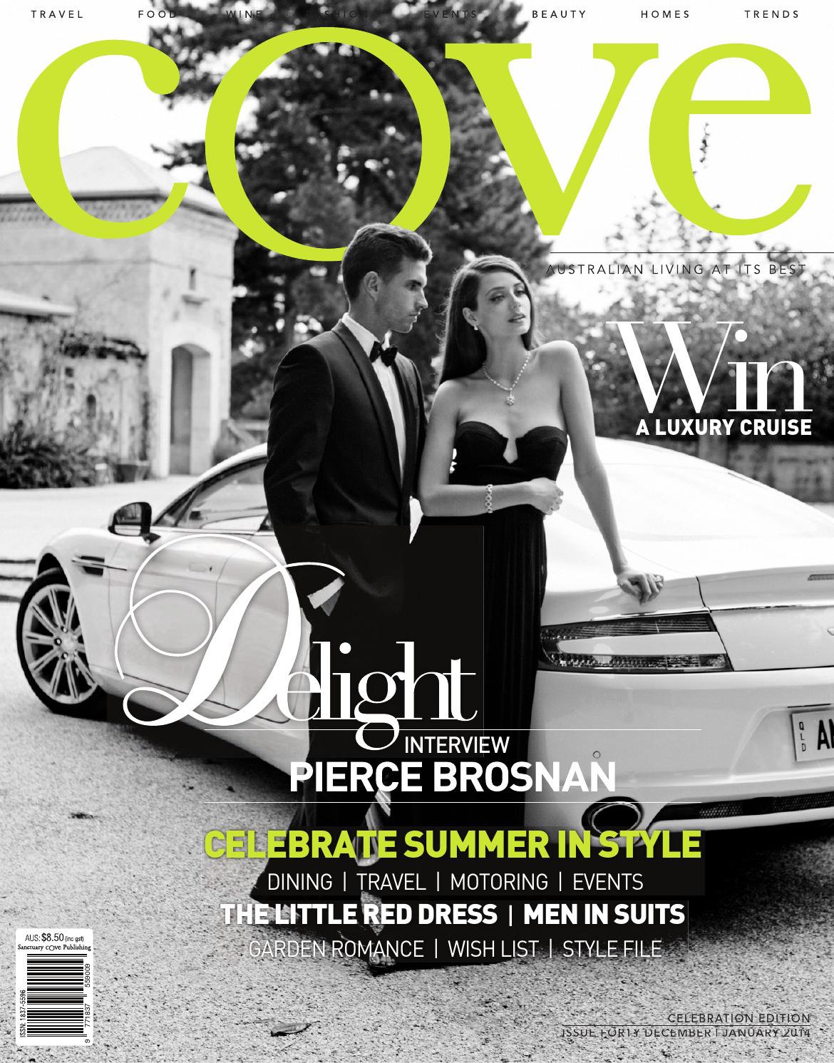 The Cove Magazine by Cove Magazine - Issuu