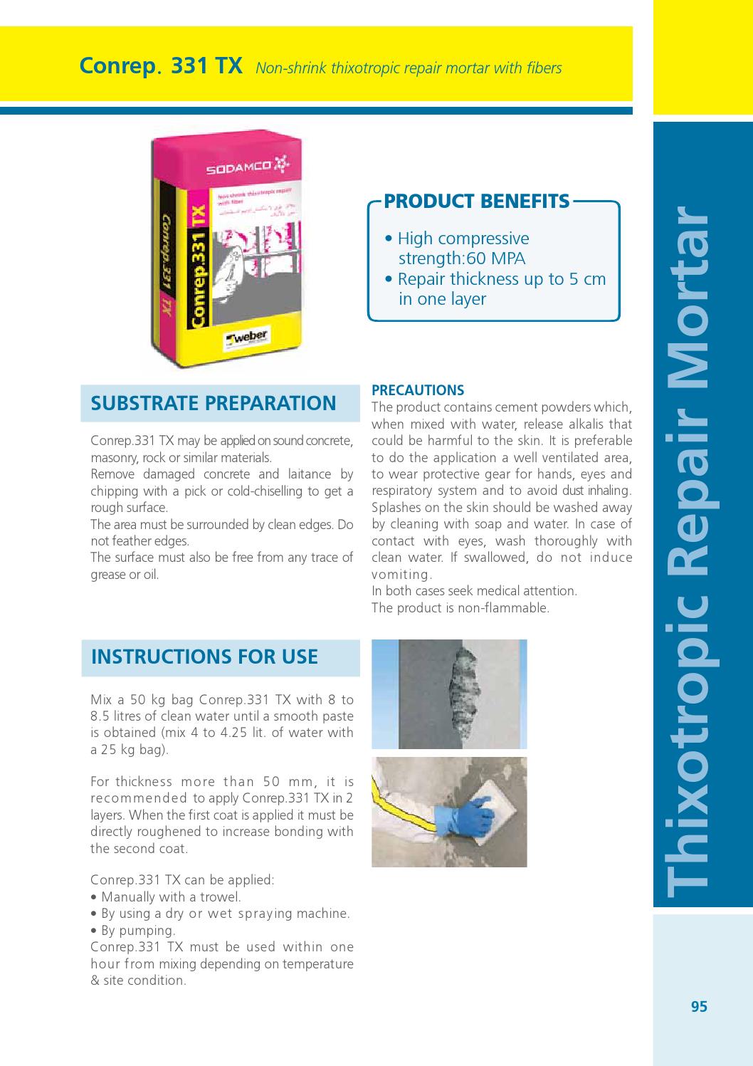 Sodamco tiling 2014 by Weber - Issuu