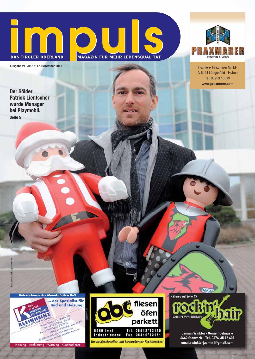 2013 21 impuls by WestMedia Verlags GmbH - Issuu