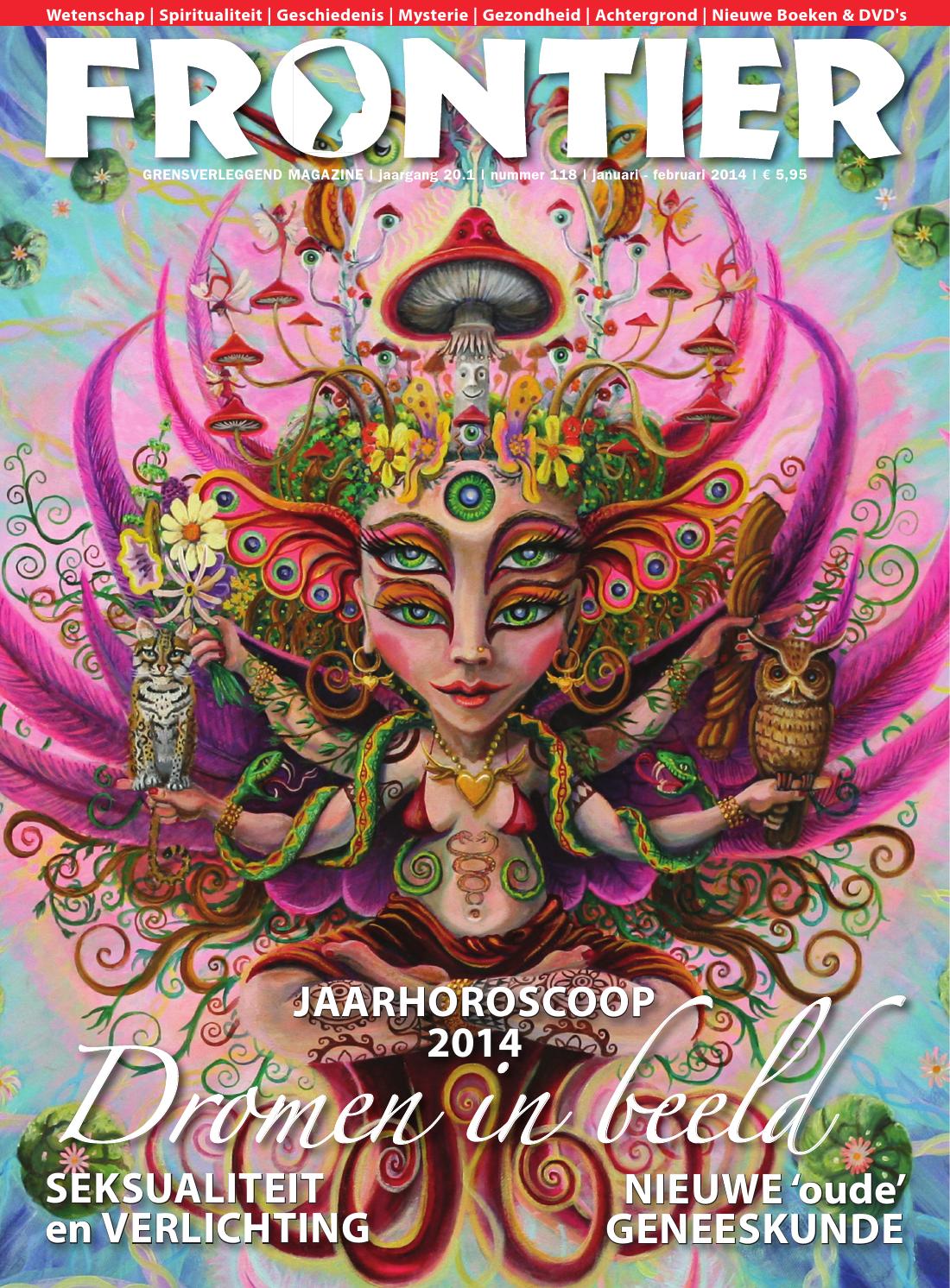 Frontier Magazine 20.1 januari - februari 2014 by burokd - Issuu