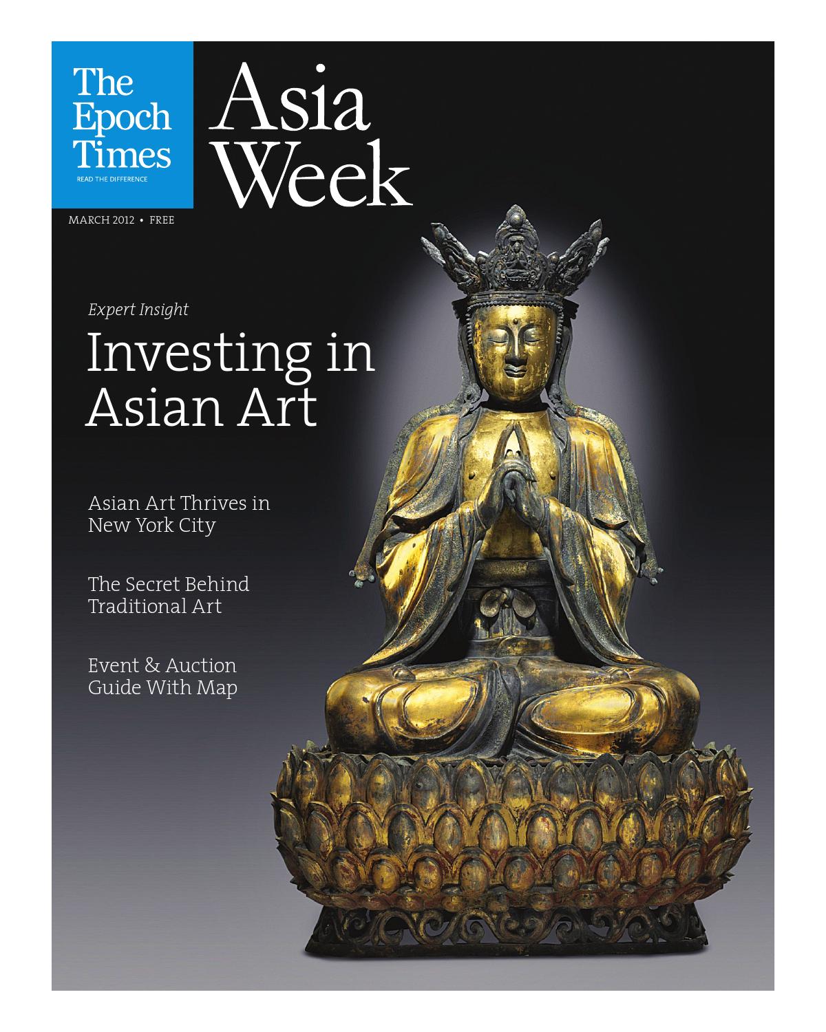 Asia Week, March 2012, by Epoch Times by The Epoch Times - Issuu